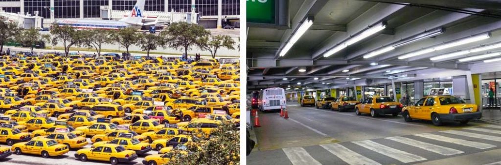 Taxi Miami airport | Airport taxi service from and to Miami Airport
