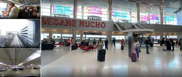 Departures from MIA airport |Today Miami International Airport