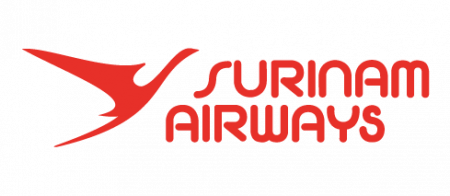 Surinam Airways Miami airport. Terminal Arrivals - Departure