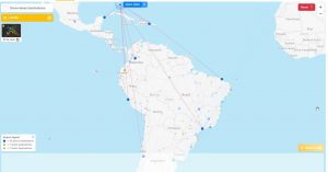 Latam Miami airport | Arrivals - Departure Terminal