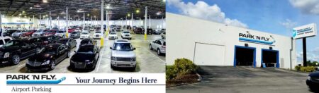 Park 'N Fly - Miami Airport