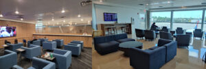 LATAM VIP Lounge Miami airport