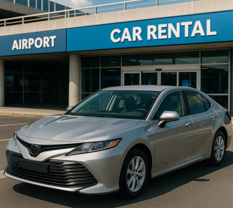 Car Rental at Miami Airport (MIA)